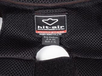 Hit-Air MLV-C Airbag Vest Preview