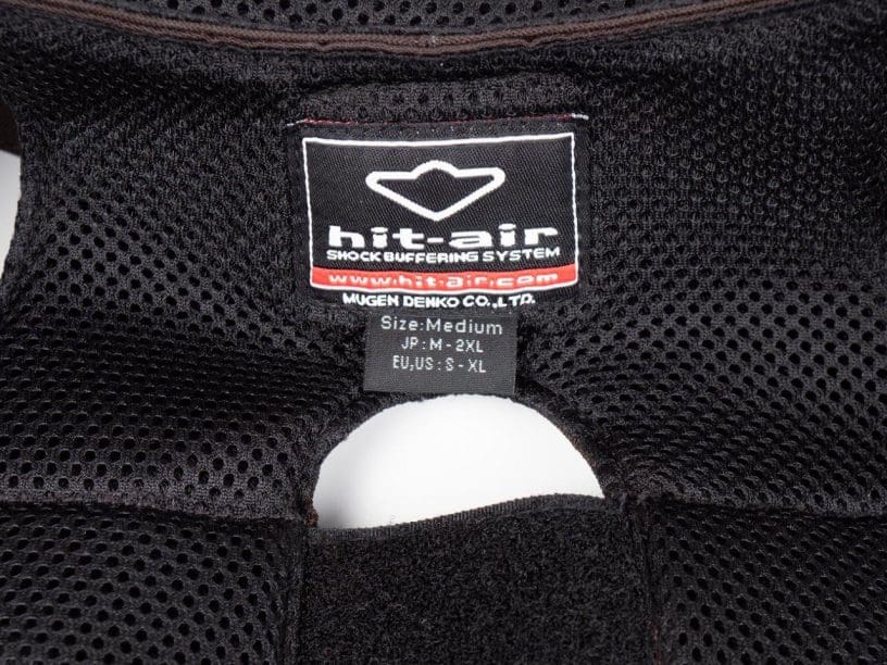 Hit-Air MLV-C Airbag Vest Preview