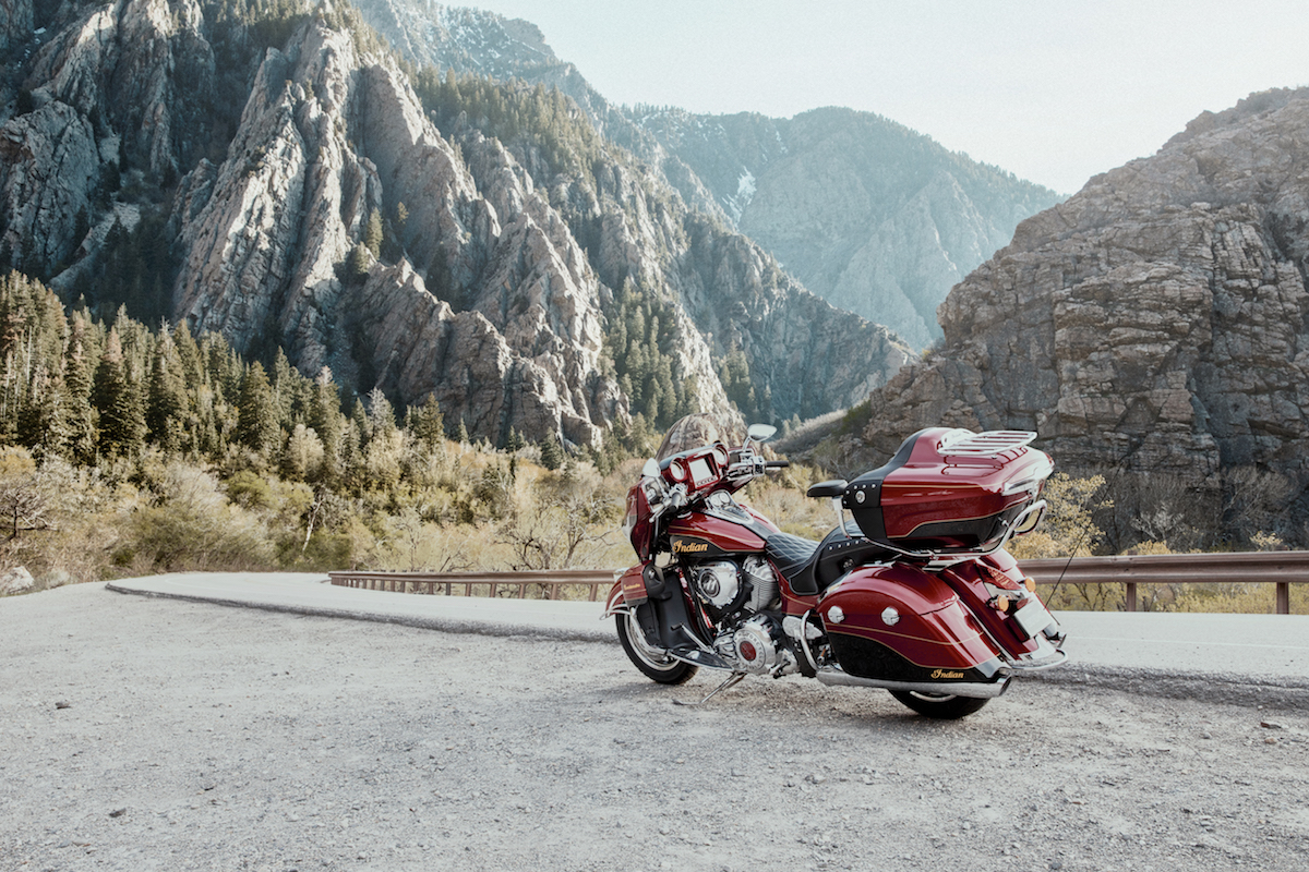 Indian Motorcycle Releases Special Limited Edition Roadmaster Elite ...