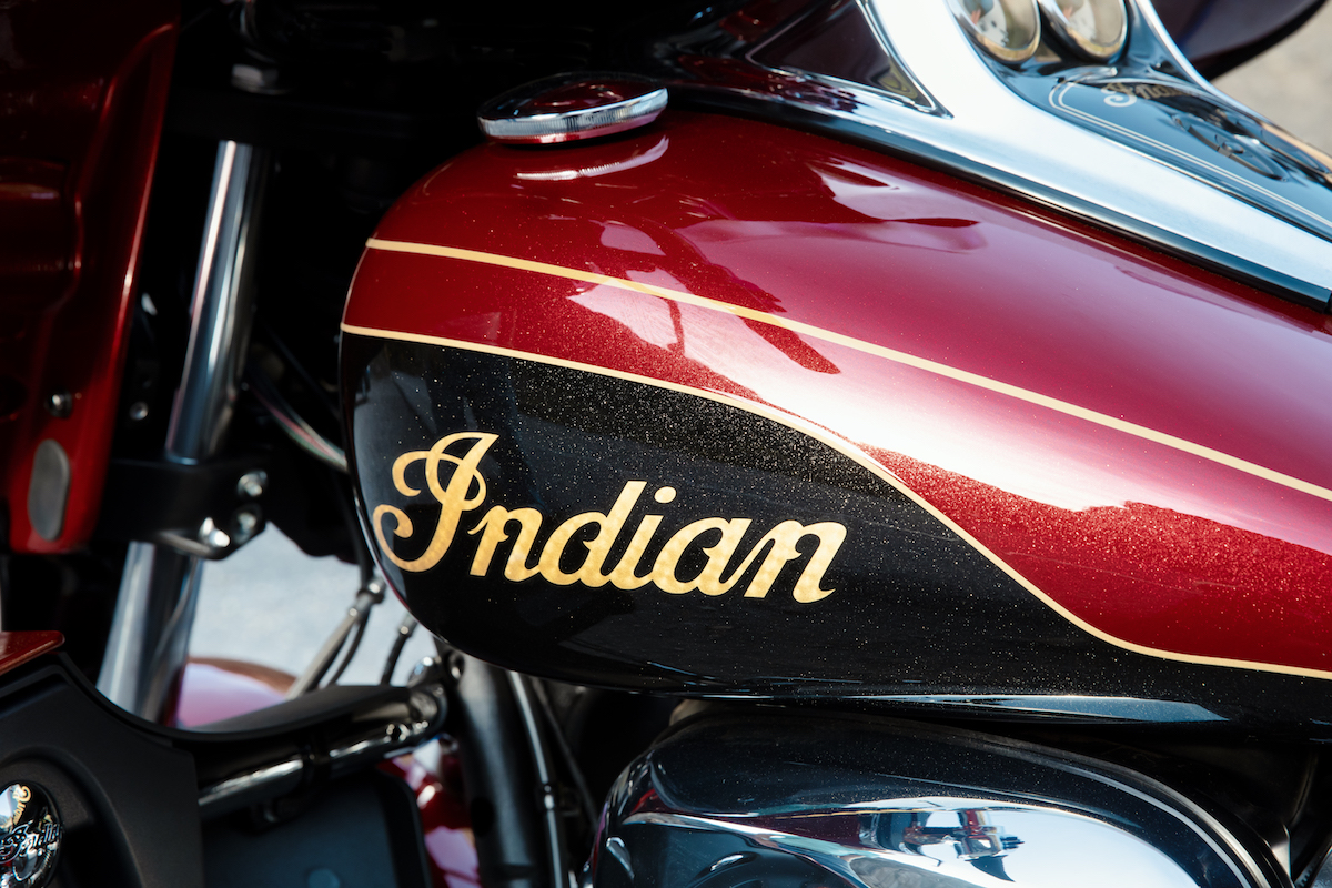 Indian Motorcycle Releases Special Limited Edition Roadmaster Elite ...