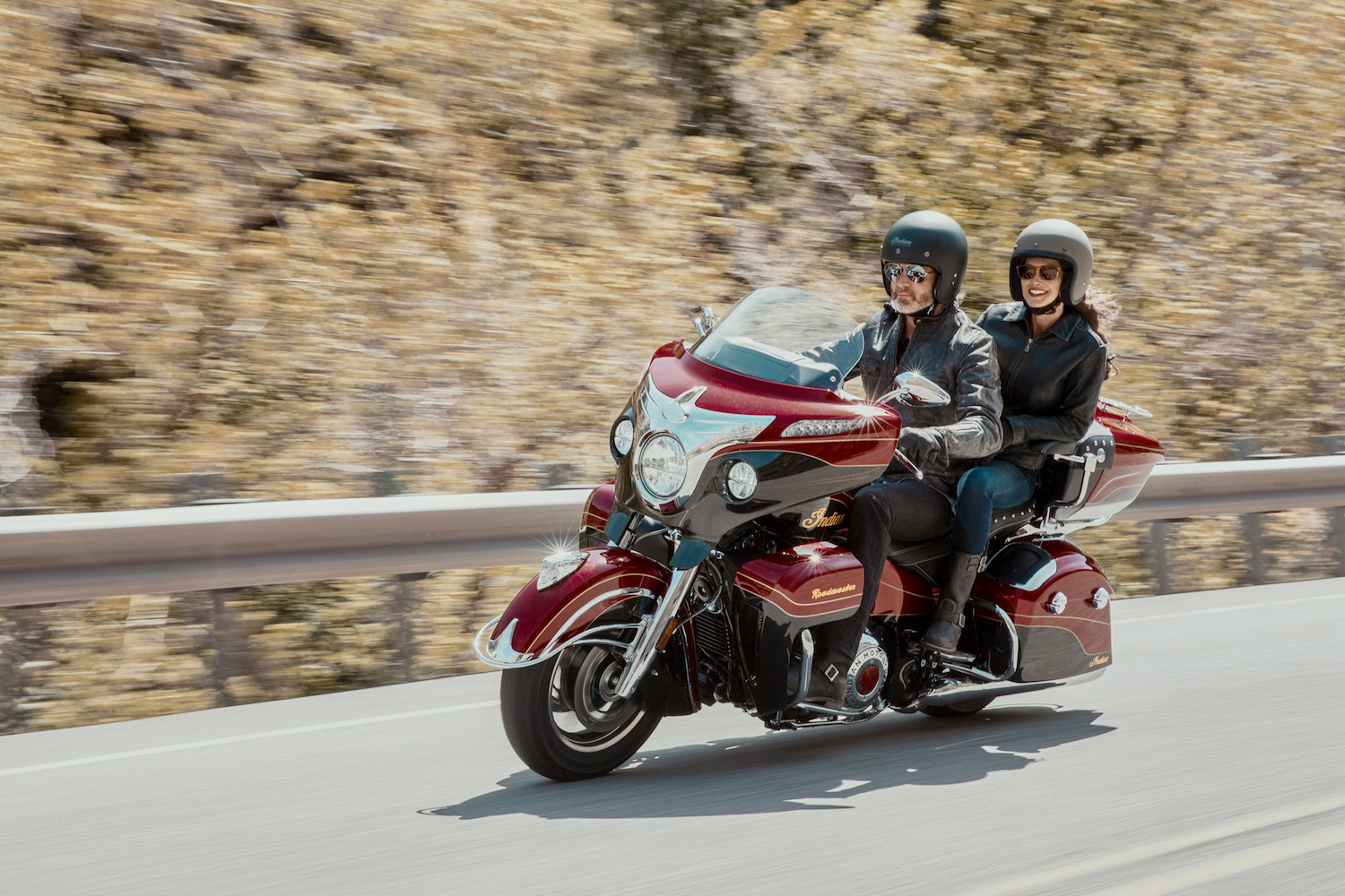 Indian Motorcycle Releases Special Limited Edition Roadmaster Elite ...