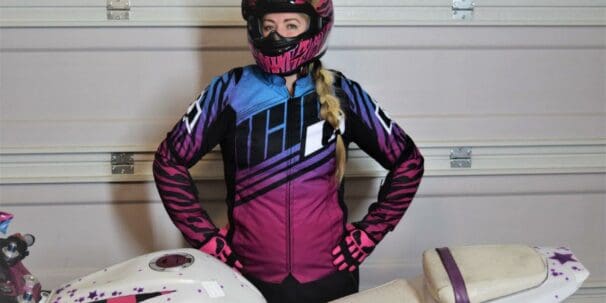 Icon Women's Overlord SB2 Wild Child Jacket