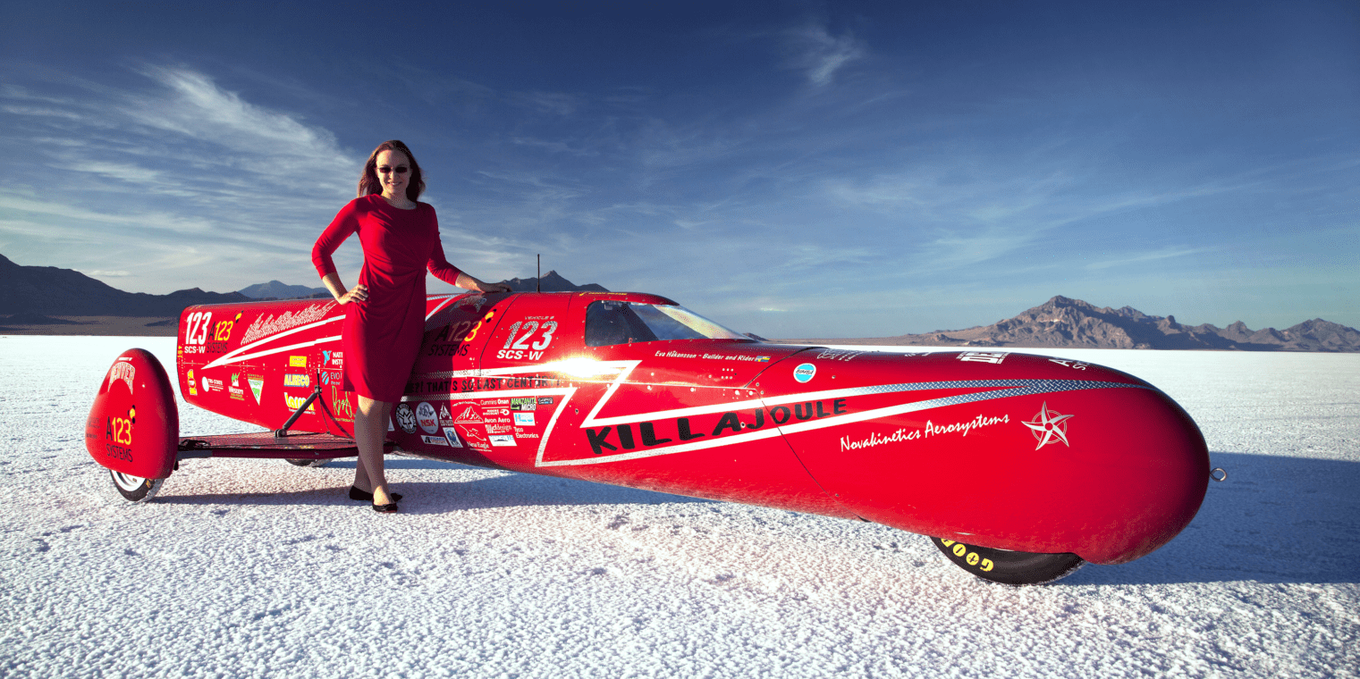 Watch the World's Fastest Electric Trike Silently Rage to 236 MPH ...