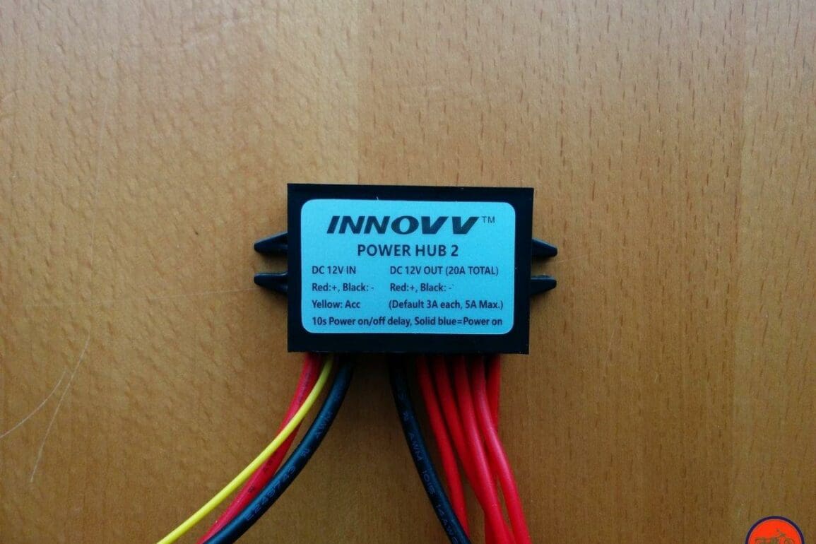 INNOVV Power Hub 2: Early Release Review
