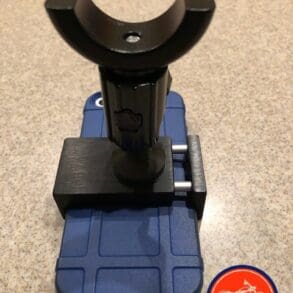 Tackform Enduro Motorcycle Mount Hands-On Review