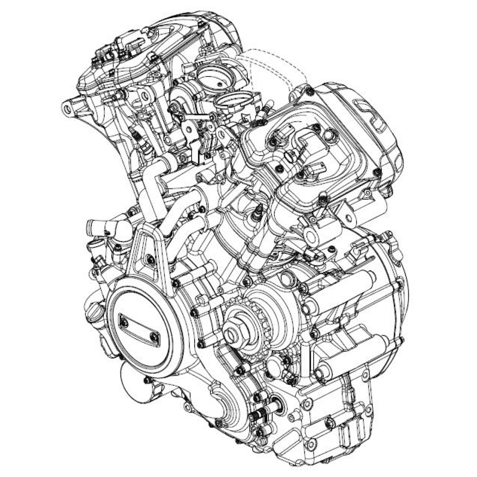 Harley Files Design Paperwork for New Middleweight Engine - webBikeWorld