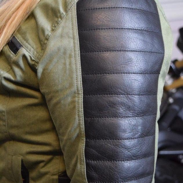 ICON 1000 Women's MH1000 Jacket Hands-On Review