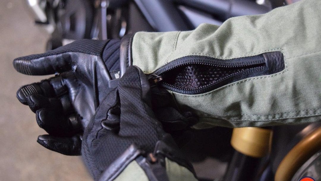 ICON 1000 Women's MH1000 Jacket Hands-On Review