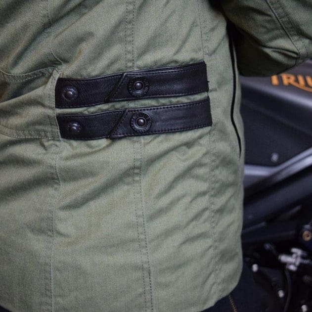 ICON 1000 Women's MH1000 Jacket Hands-On Review