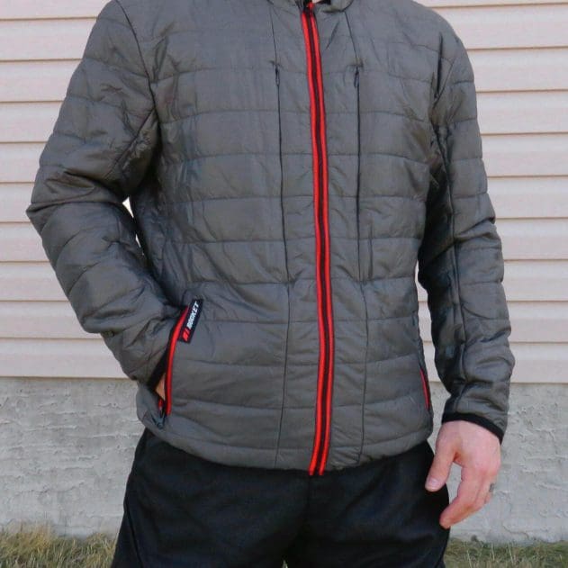 Joe Rocket Survivor Suit Review - webBikeWorld