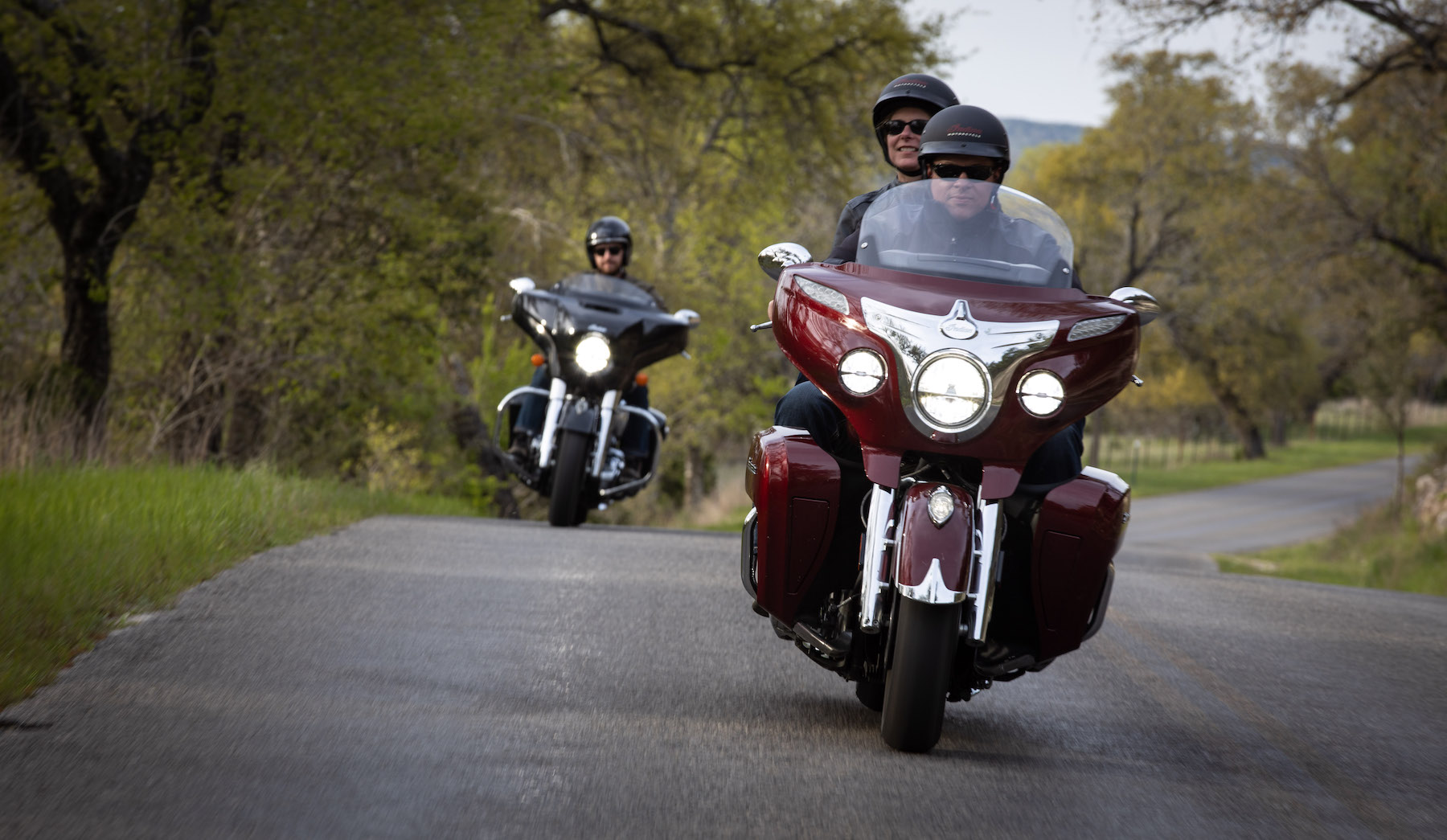 You Can Now Rent an Indian Motorcycle From the Dealer - webBikeWorld