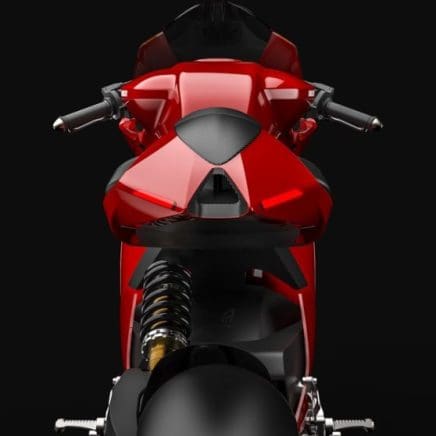 Here's to Hoping the Ducati Electric Motorcycle Actually Looks This ...