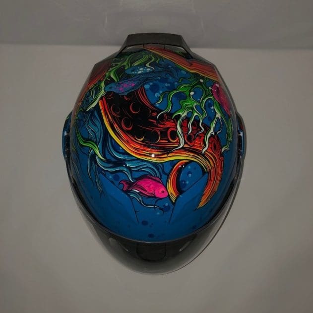 ICON Airflite Inky: Worn, Ridden, & Reviewed!