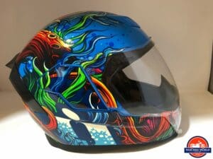 ICON Airflite Inky: Worn, Ridden, & Reviewed!