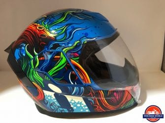 ICON Airflite Inky: Worn, Ridden, & Reviewed!