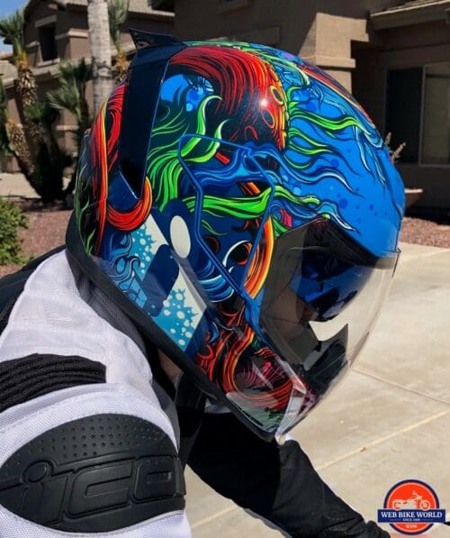 Motorcycle Helmet Buyer's Guide | webBikeWorld