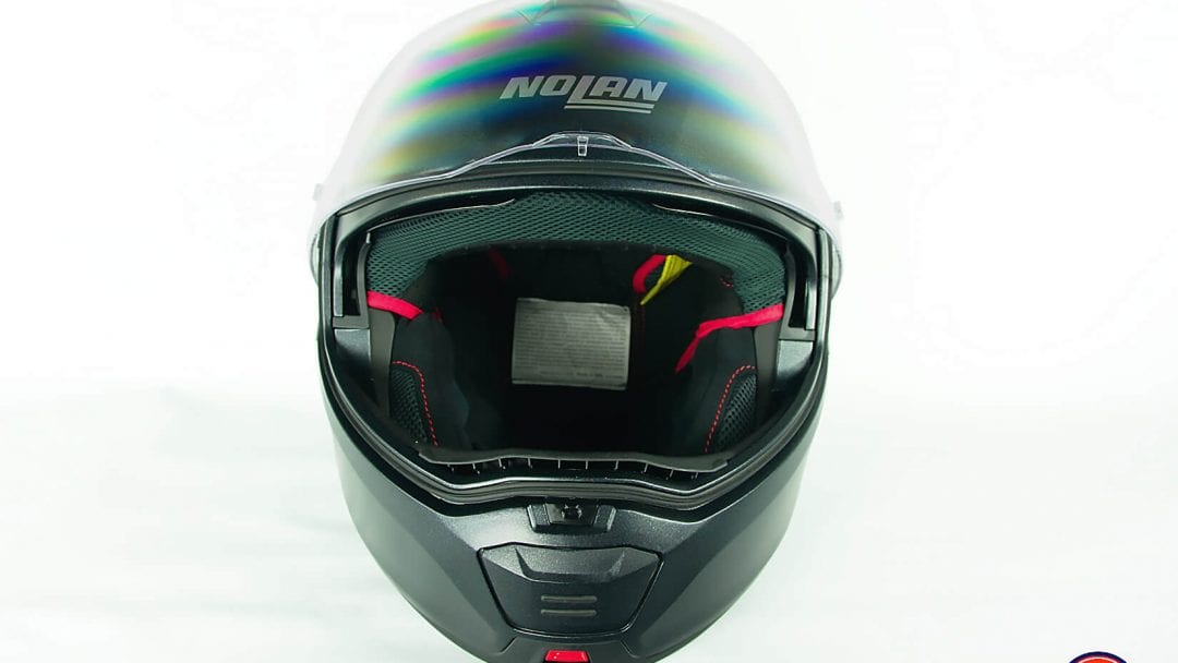 Nolan N100-5 Modular Helmet Hands-On Review