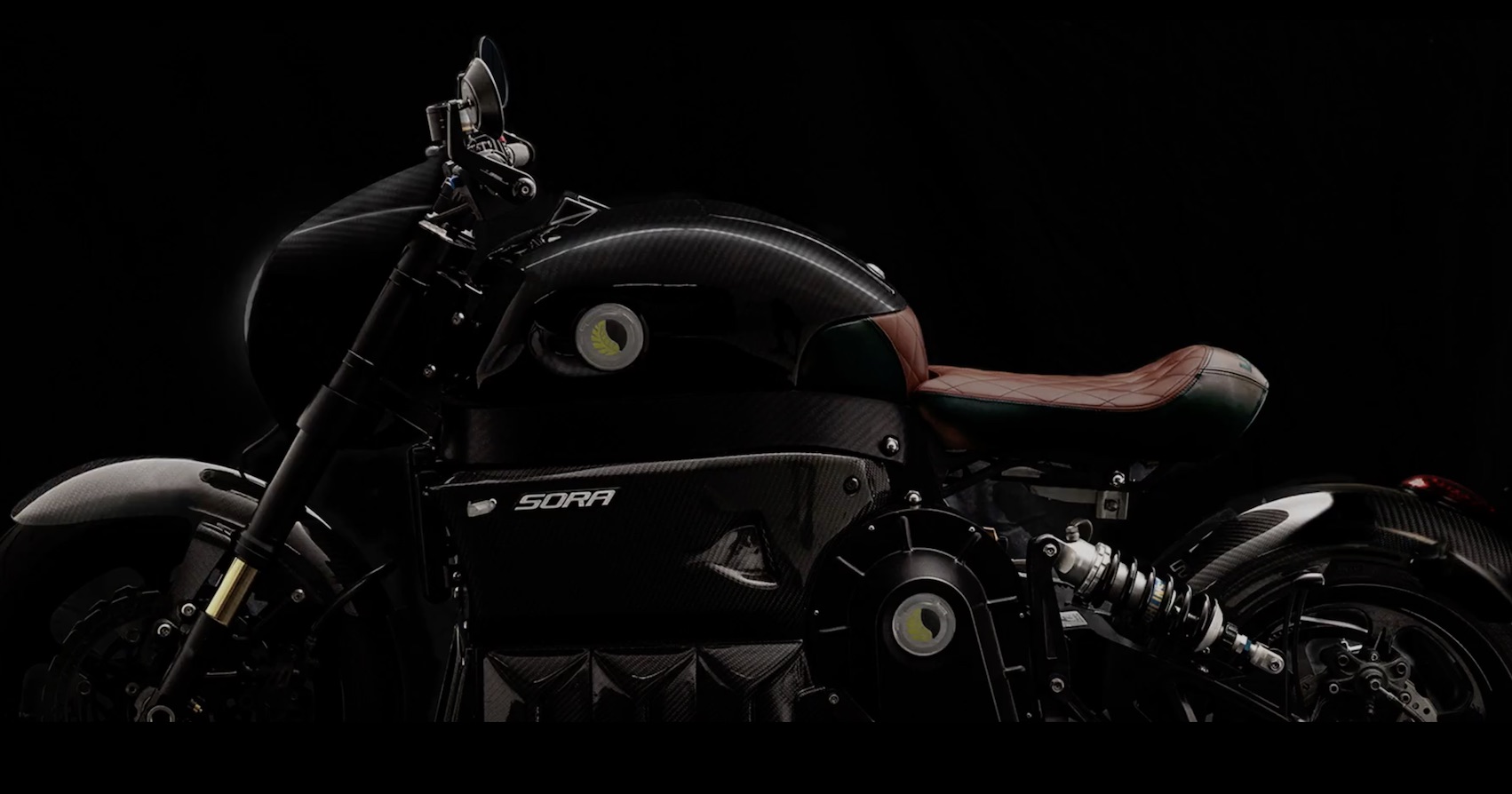 Sora Motorcycles Reveals the Lito 2.0 Electric Bobber - webBikeWorld