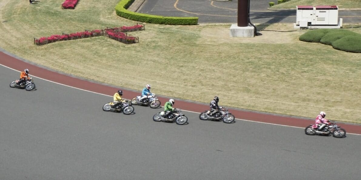 Japan's 'Auto Race' Is the Motorcycle Racing You Need to See - webBikeWorld