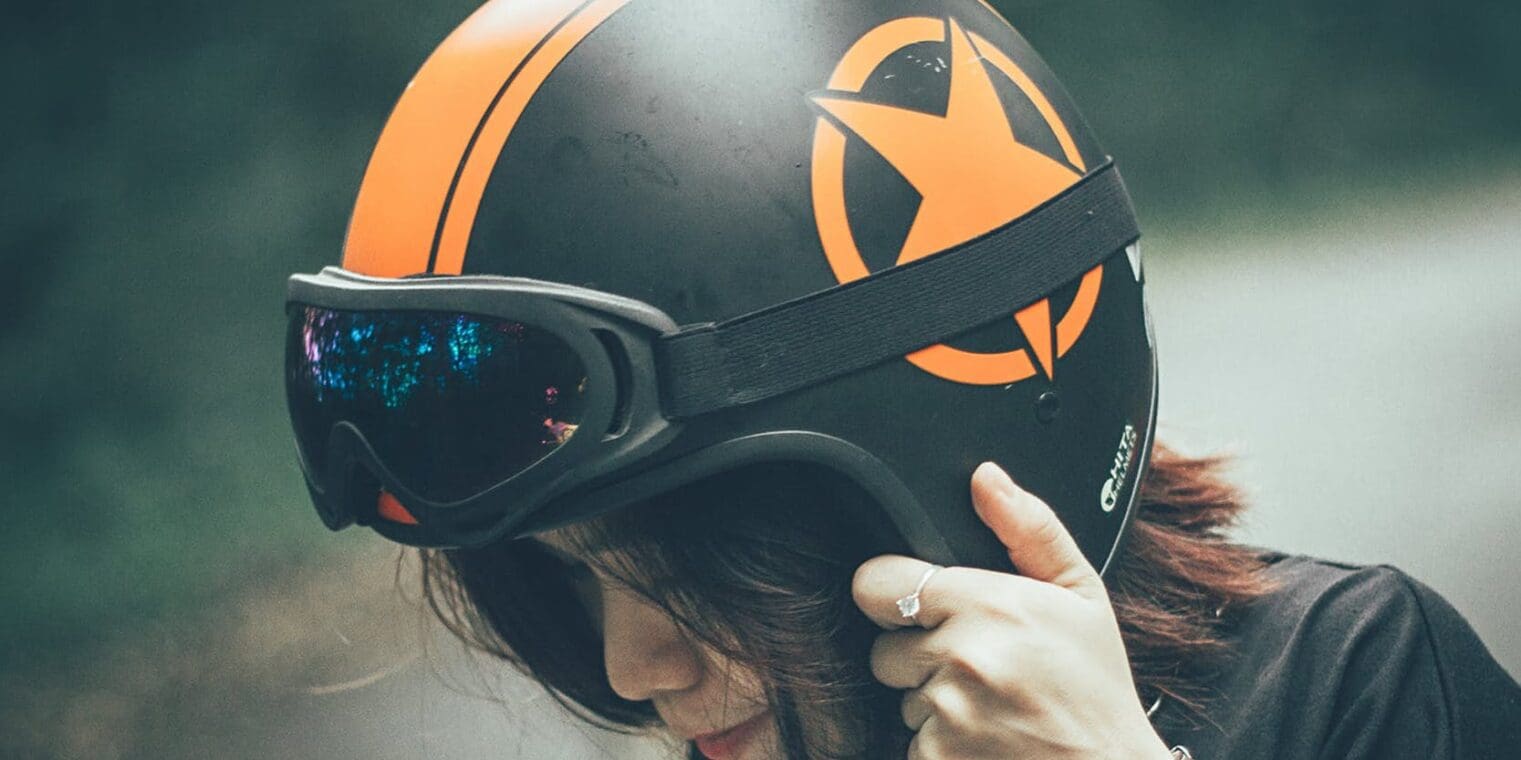 A Look at Dangerous Counterfeit Motorcycle Helmets - webBikeWorld