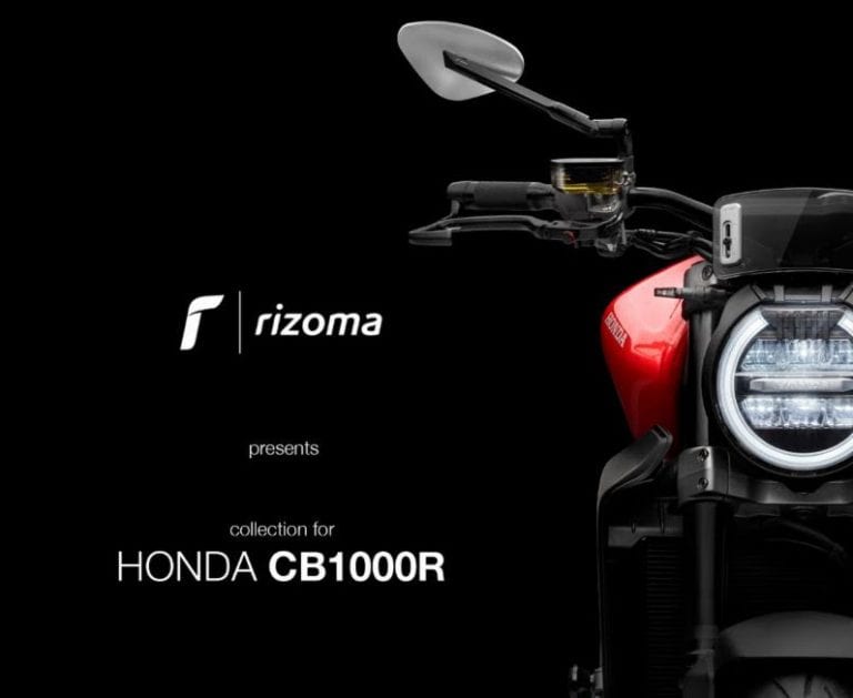 Rizoma Adds Honda CB1000R Neo Sport Cafe Collection | webBikeWorld