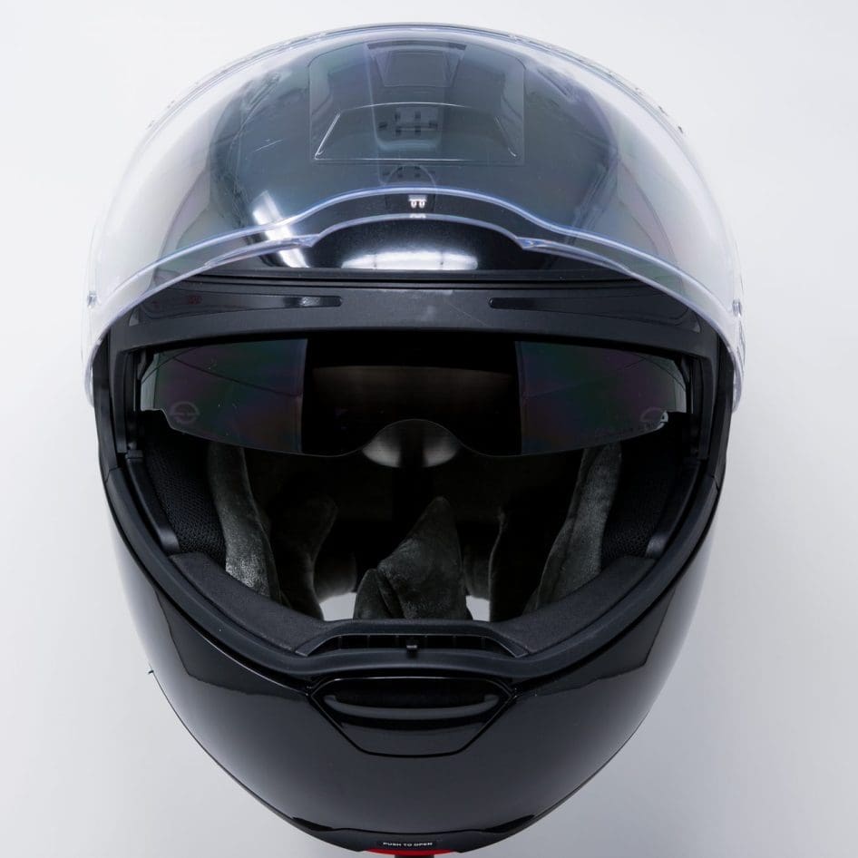 SCHUBERTH C4 Pro Helmet Review (w/ SENA SC1)