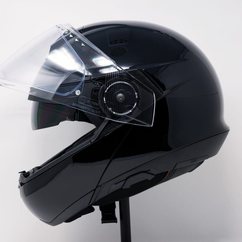 SCHUBERTH C4 Pro Helmet Review (w/ SENA SC1)