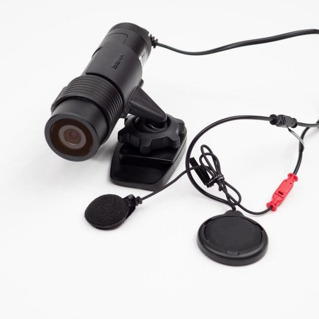 Sena Prism Tube WiFi Action Camera Review