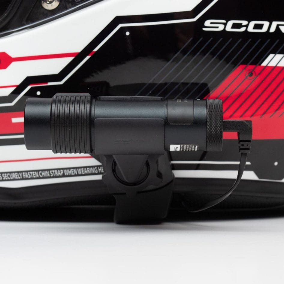 Sena Prism Tube WiFi Action Camera Review