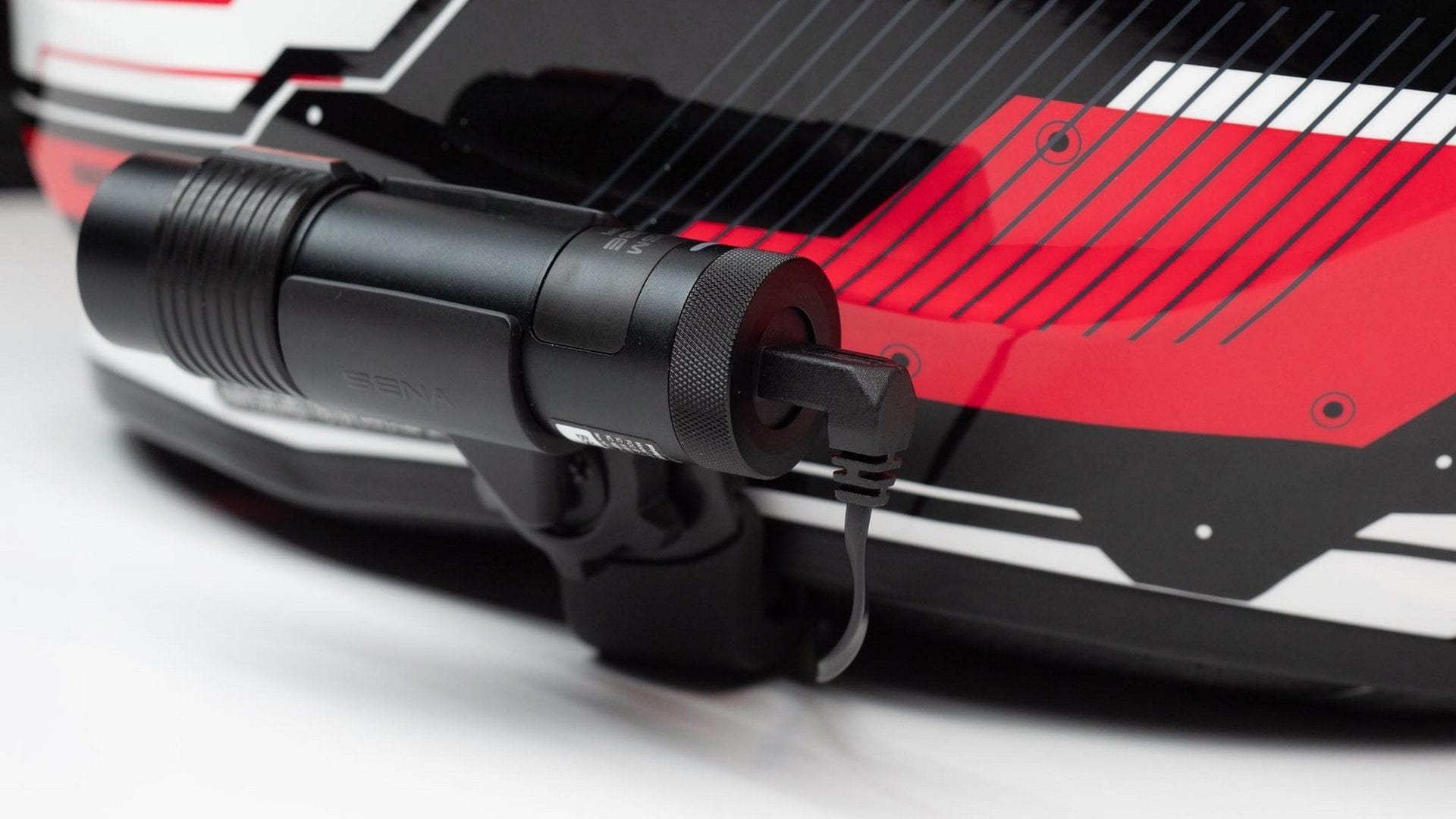 Sena Prism Tube WiFi Action Camera Review