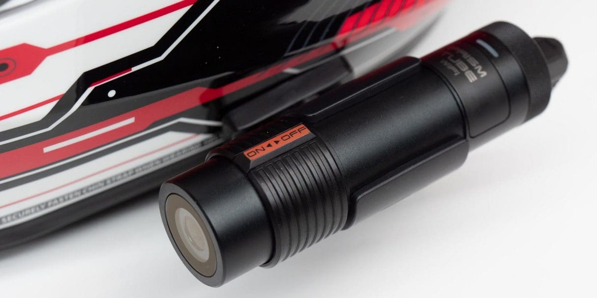 Sena Prism Tube WiFi Action Camera Review