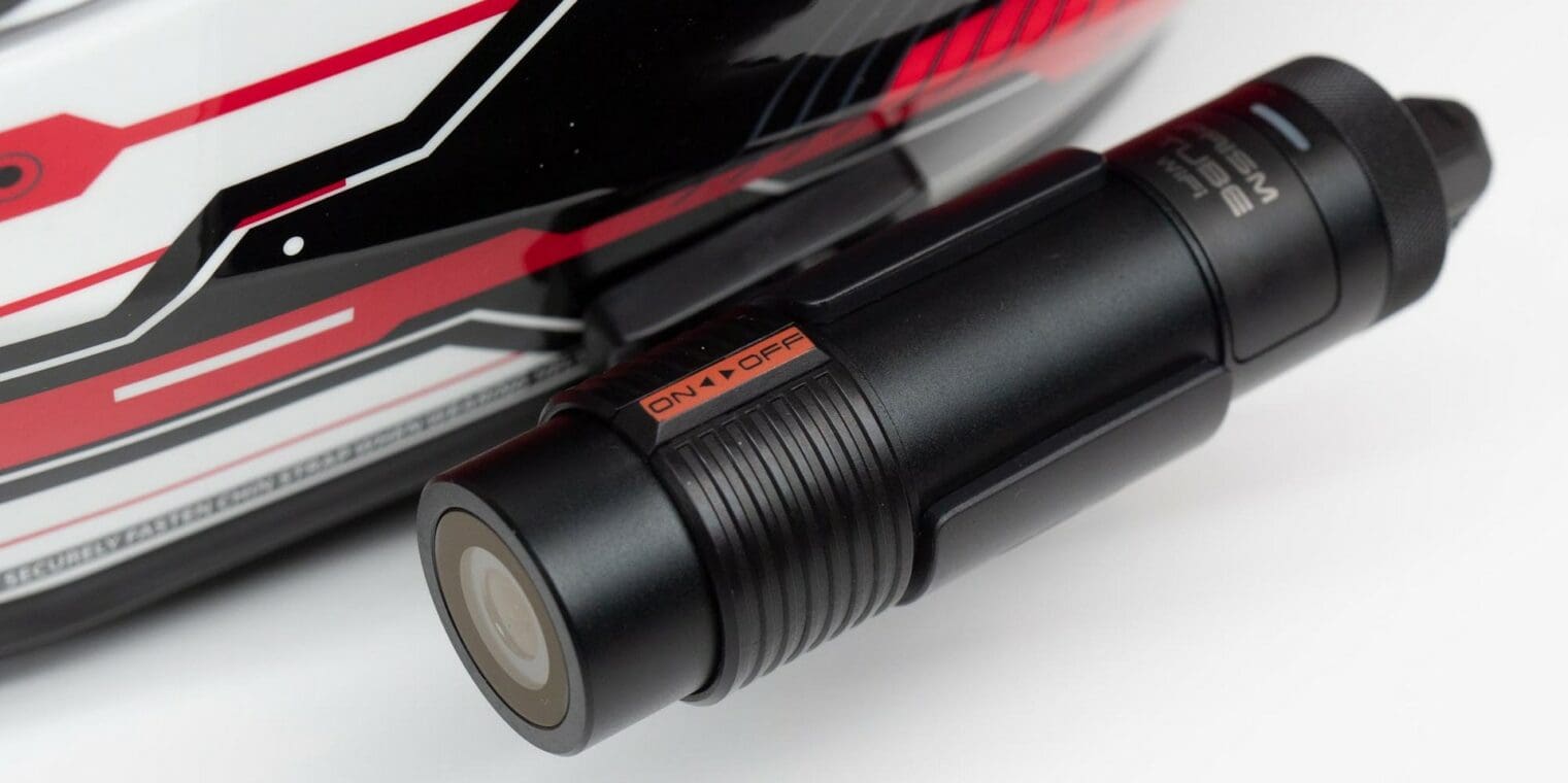 Sena Prism Tube WiFi Action Camera Review