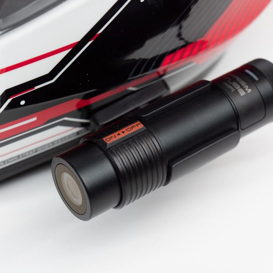 Sena Prism Tube WiFi Action Camera Review