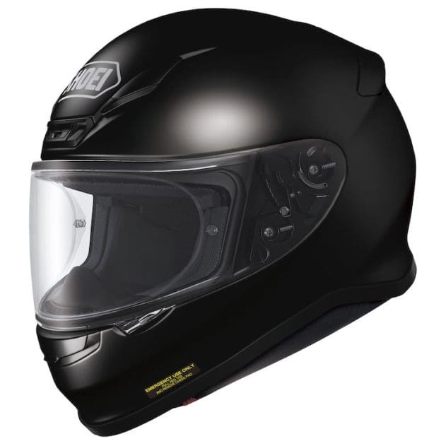 Shoei RF-1200 Review - webBikeWorld