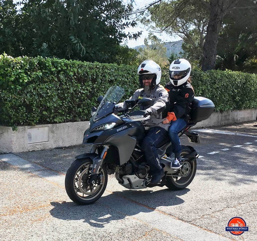 2019 Ducati Multistrada 1260 S Review: In The Land of Joy