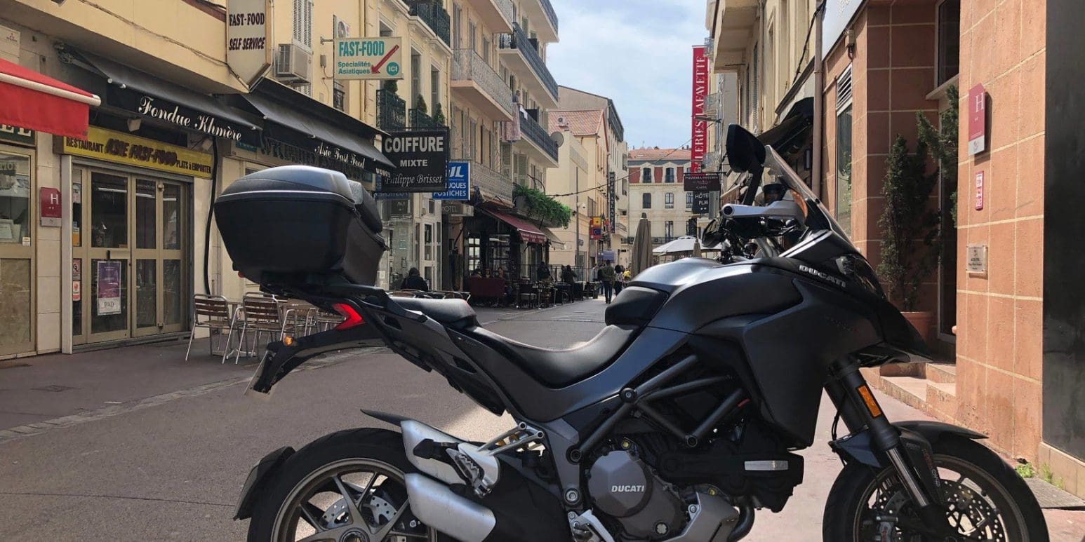 2019 Ducati Multistrada 1260 S Review: In The Land of Joy
