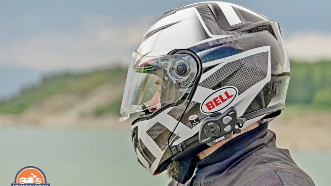 Bell SRT Modular Helmet Review: A True Predator