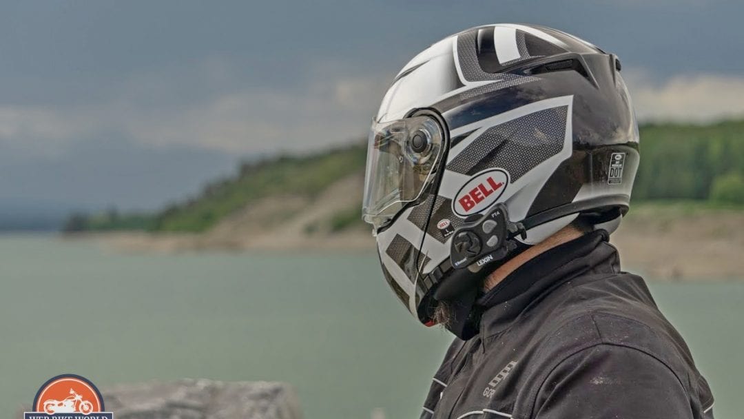 Bell SRT Modular Helmet Review: A True Predator