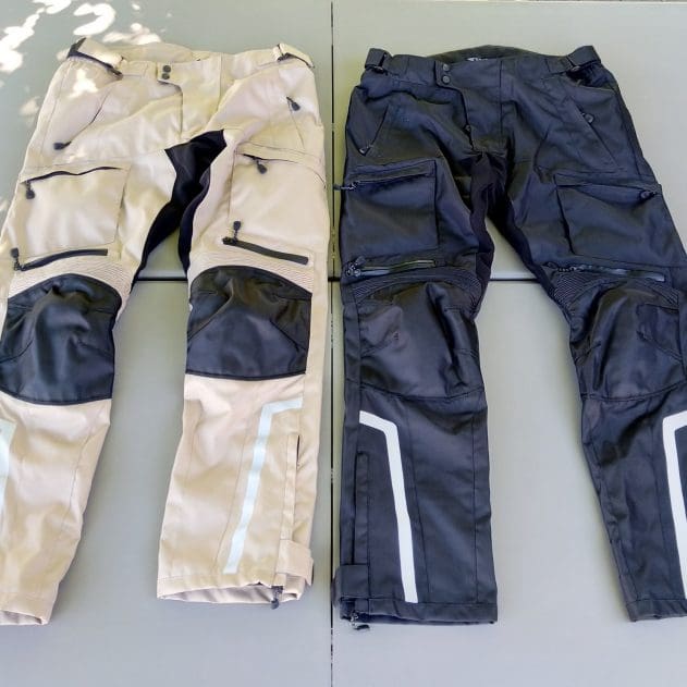 Phantom Textile Adventure Pants: An Impressive Pair