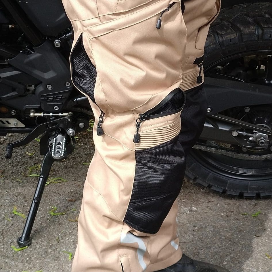 Phantom Textile Adventure Pants: An Impressive Pair