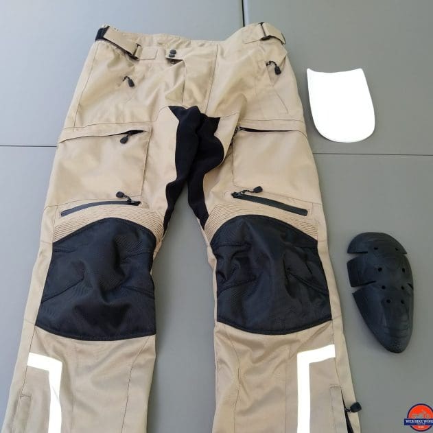 Phantom Textile Adventure Pants: An Impressive Pair