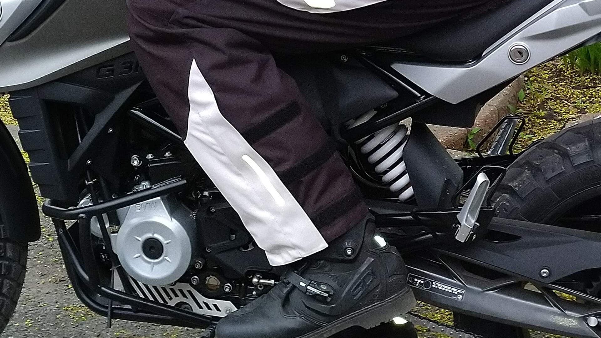 REV’IT! Offtrack Pants Review: Dynamic Weather Protection