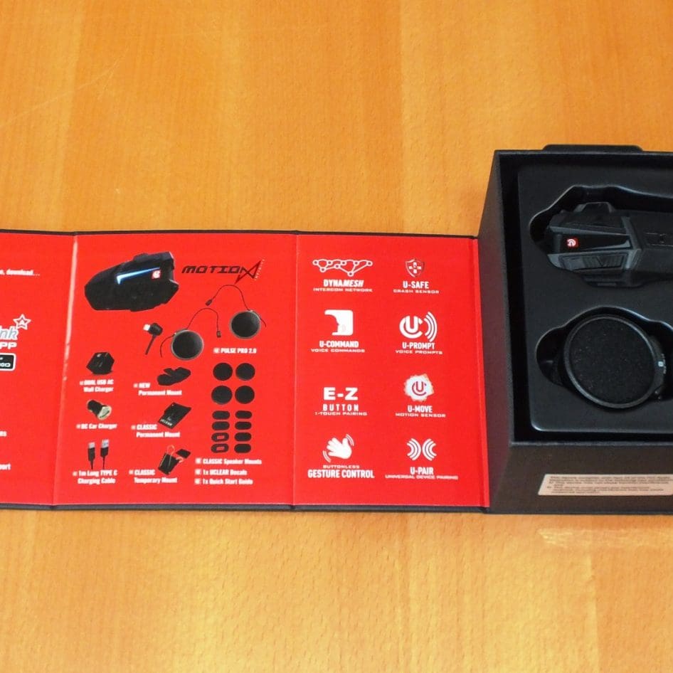 UClear Motion 6 & Infinity Communicator Series: Part 1