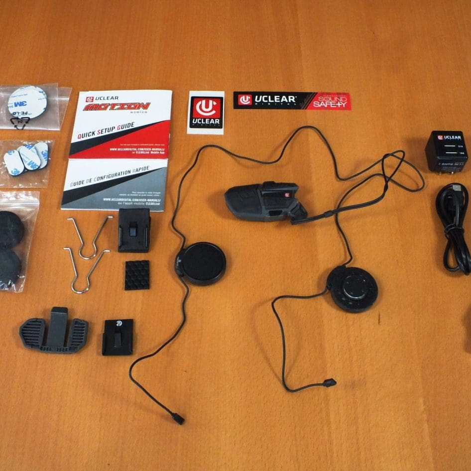 UClear Motion 6 & Infinity Communicator Series: Part 1