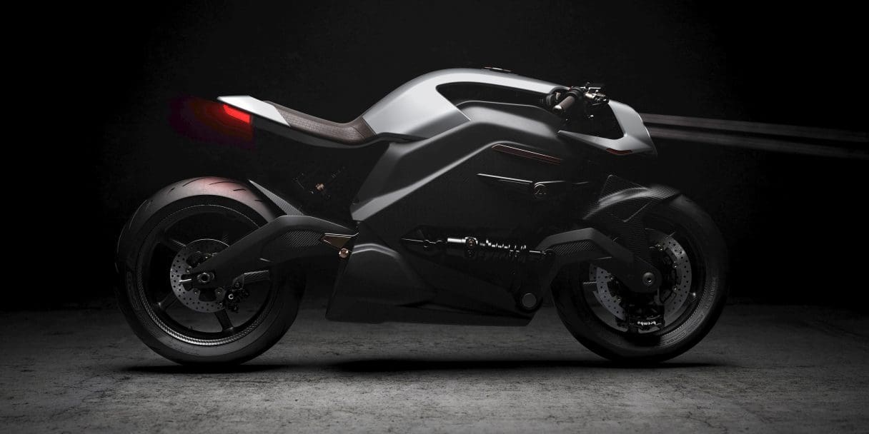 The Arc Vector Is Alive Still - webBikeWorld