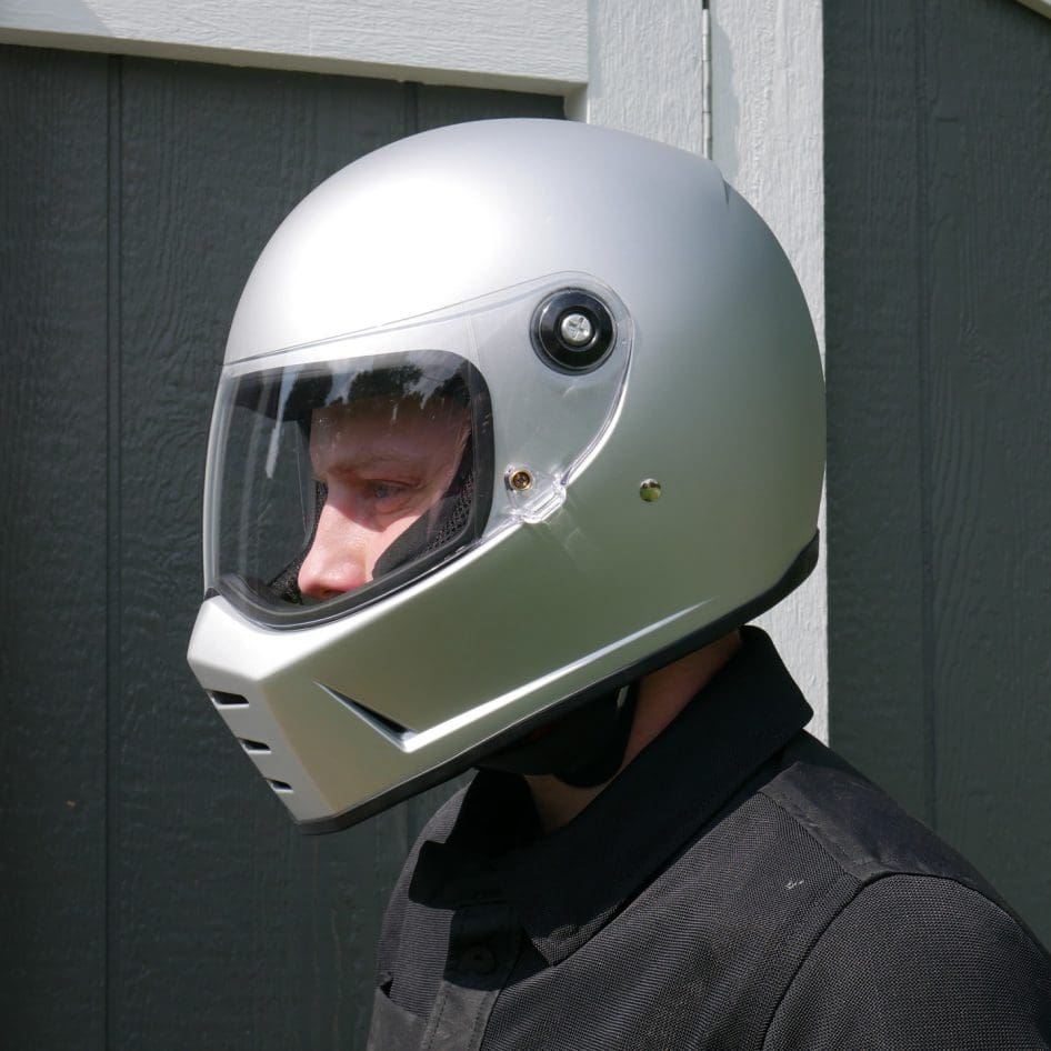 Biltwell Lane Splitter Review: Retro-Futuristic Style & Modern Safety