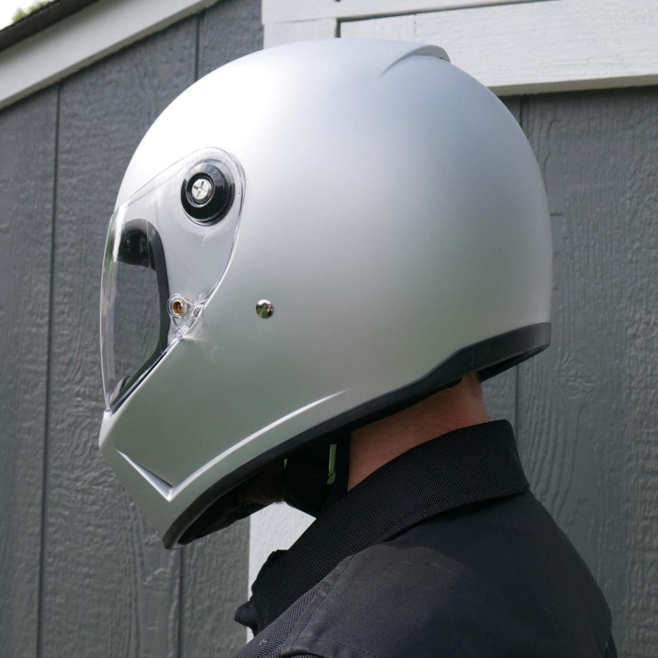 Biltwell Lane Splitter Review: Retro-Futuristic Style & Modern Safety