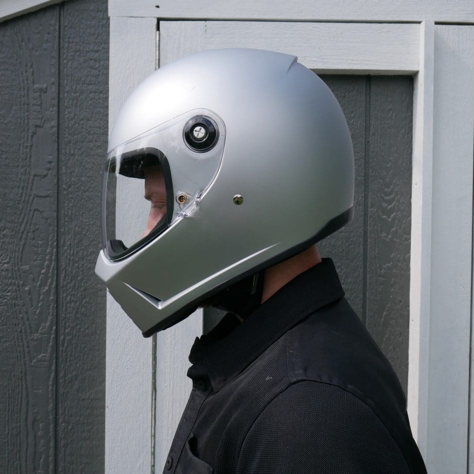 Biltwell Lane Splitter Review: Retro-Futuristic Style & Modern Safety