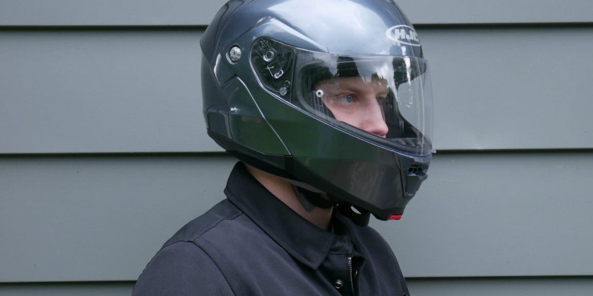 HJC IS-Max II Review: Value in a Modular Wonder | wBW