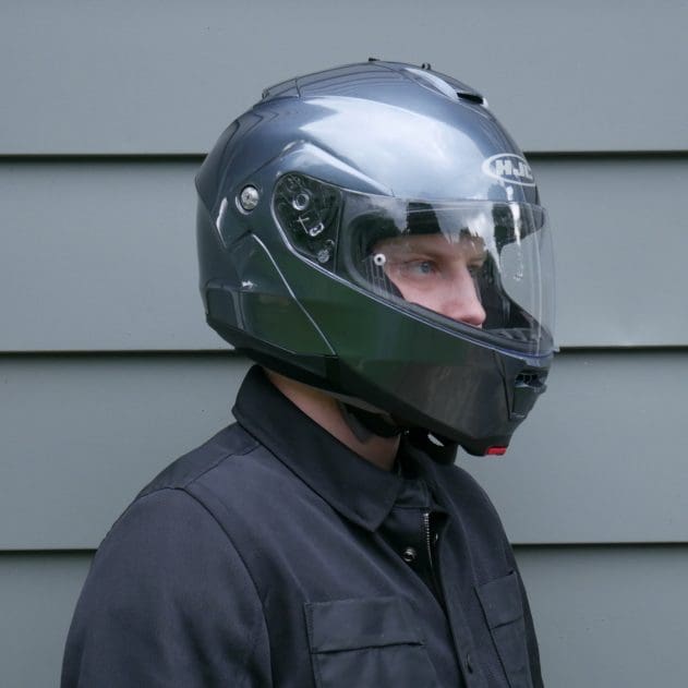 HJC IS-Max II Review: Value in a Modular Wonder | wBW